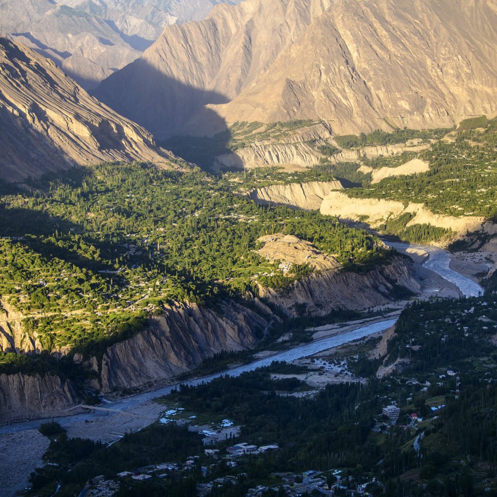 Hunza - Zufta Travel & Tours